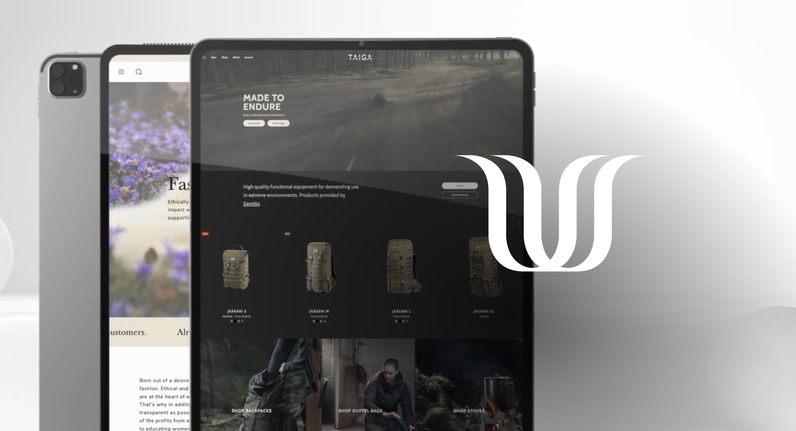 Advanced – Woolman Themes